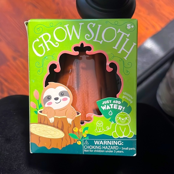 Toys | 31 Grown A Sloth | Poshmark